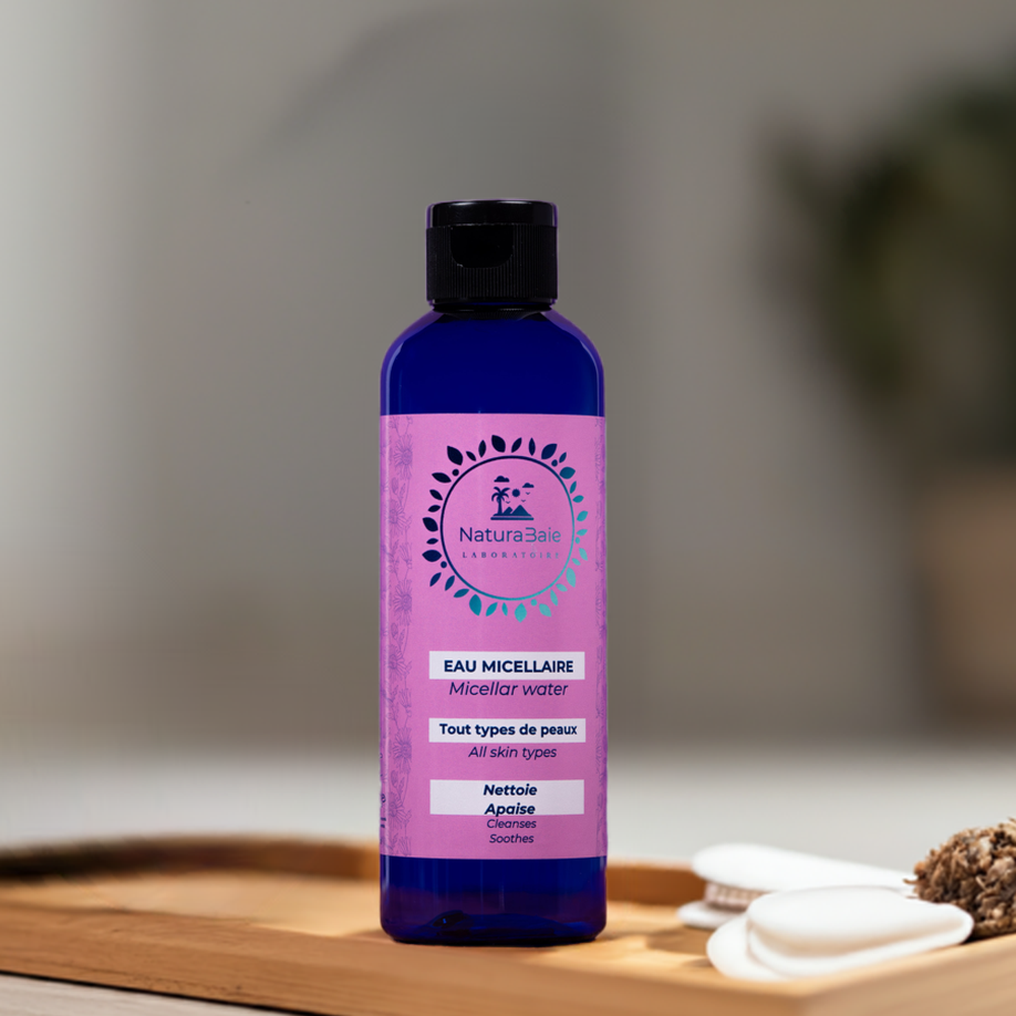 Micellar Water – NaturaBaie Laboratoire